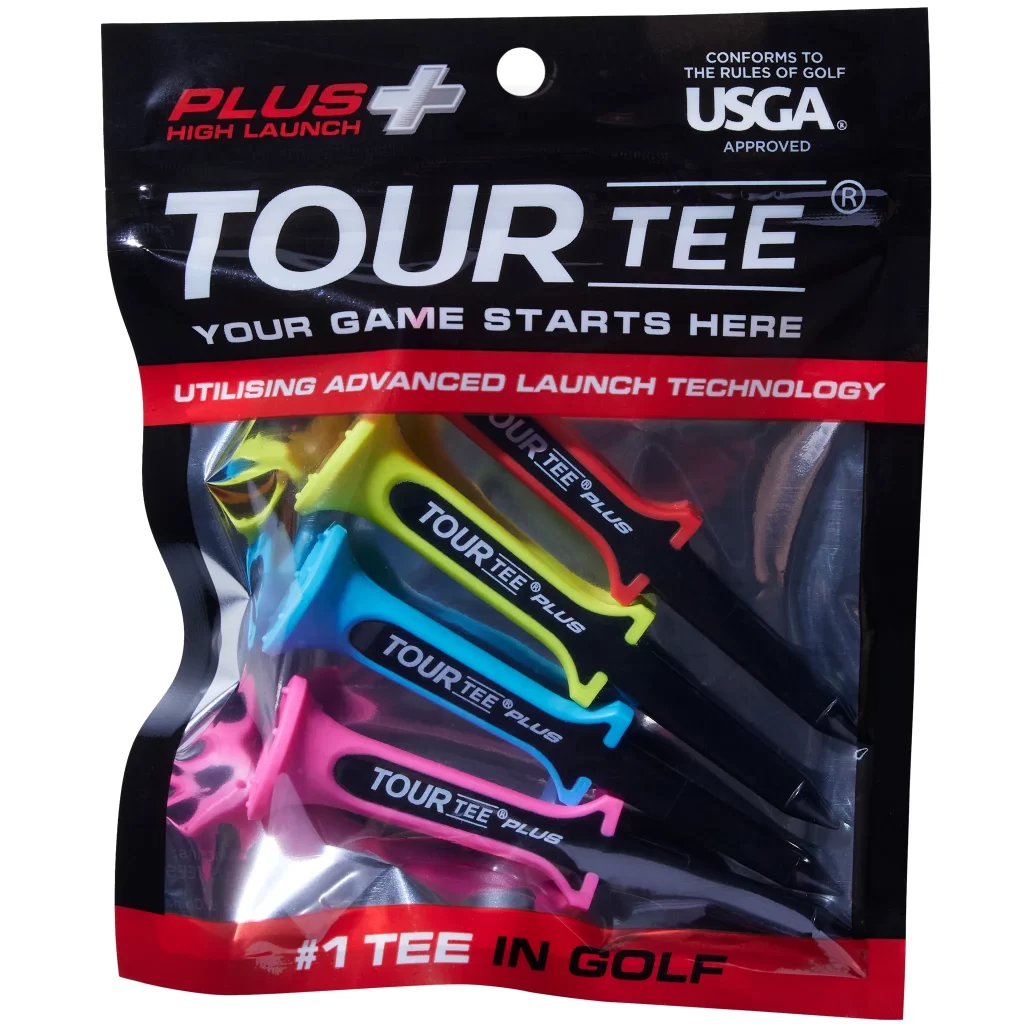 TOUR Tee Plus Pack Golf Tees – Ferrerogolf